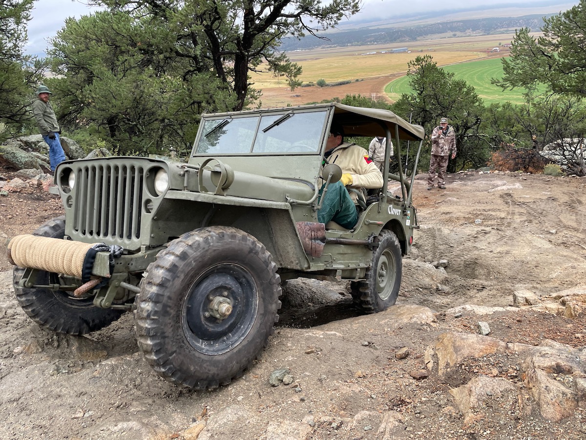 2022 Colorado Fall Color Tour | Page 2 | Old Willys Forum