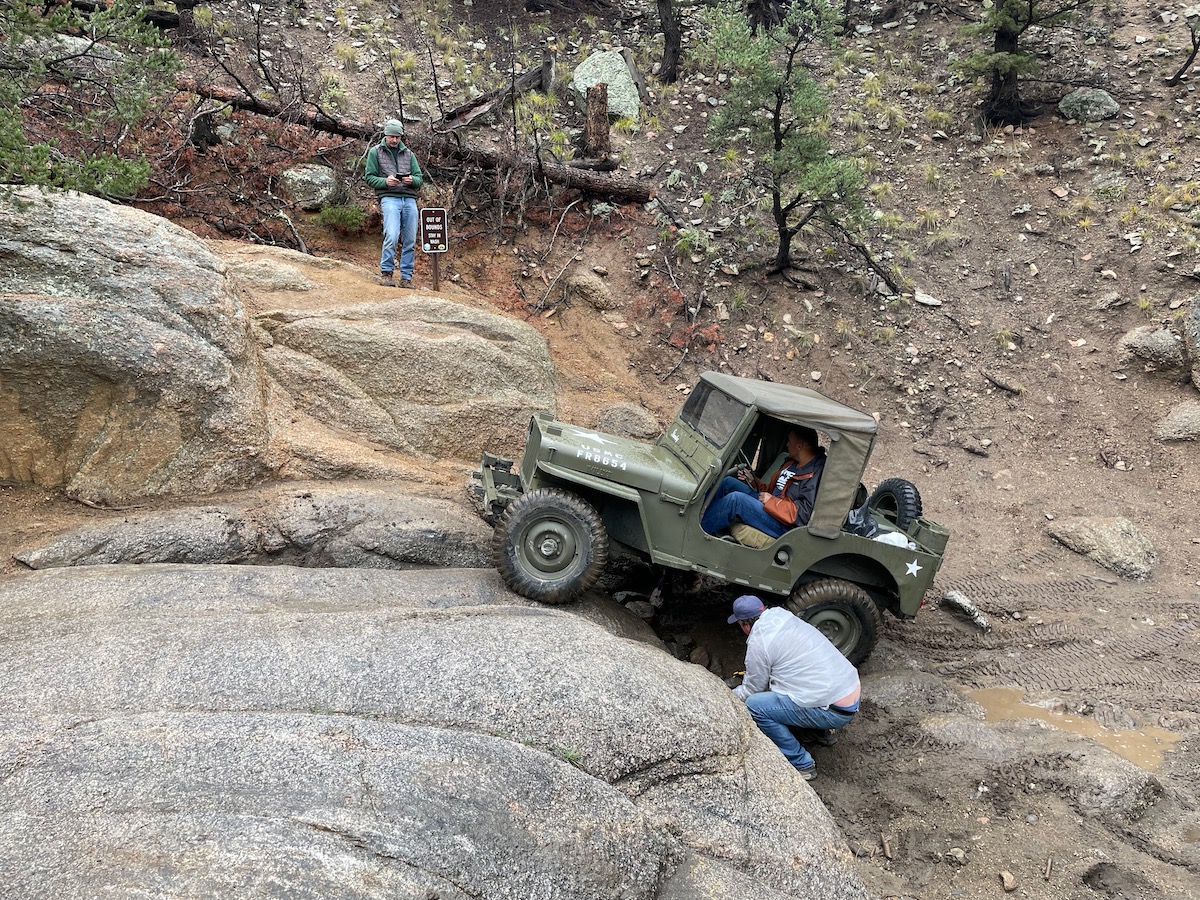 2022 Colorado Fall Color Tour | Page 2 | Old Willys Forum