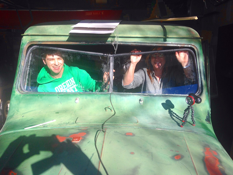 Wagon Split Windshield Rubber | Old Willys Forum