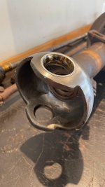 Timken Clamshell differential rebuild - '48 Willys pickup | Page 13 ...