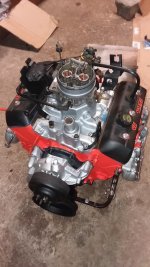 Engine Block Paint | Old Willys Forum