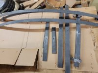 230_OHC Leaf Spring Rework | Old Willys Forum