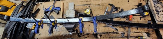 230_OHC Leaf Spring Rework | Page 2 | Old Willys Forum