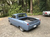 RanchAero is for sale | Old Willys Forum
