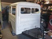 Introduction of JimG | Old Willys Forum