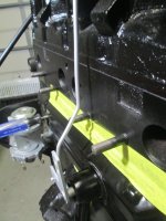 F-head accelerator linkage | Old Willys Forum
