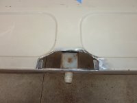 FJ45 Landcruiser Ute rust repairs | Old Willys Forum