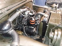 Daily driving an M38A1 in all its glory | Old Willys Forum