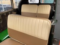 Jenny the Jeep - ‘51 Willys Wagon | Old Willys Forum