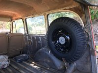 Jenny the Jeep - ‘51 Willys Wagon | Old Willys Forum