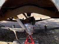 Jenny the Jeep - ‘51 Willys Wagon | Old Willys Forum