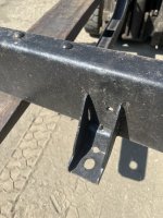 Rear cab supports | Old Willys Forum