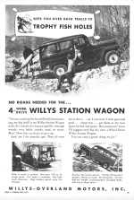 A Quandry of Concept. | Old Willys Forum