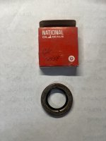 Truck Timken spiral bevel rear end (clamshell) Pinion leak. | Old ...