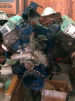 350 Buick Engine and Serial Number stamping info | Old Willys Forum