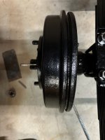 Dana 53 Hub Woes | Old Willys Forum