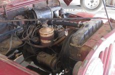 '48 Jeepster engine color | Old Willys Forum
