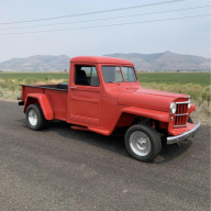 '53 Willys pickup door striker | Old Willys Forum