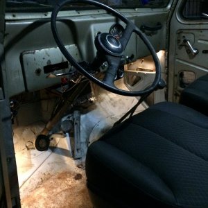 "rat rod" black wheel | Old Willys Forum