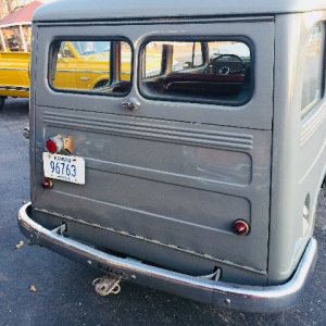 Willys Body 04 | Old Willys Forum
