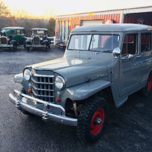 Willys Body 03 | Old Willys Forum