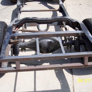 S10 FRAME 102" WHEELBASE | Old Willys Forum